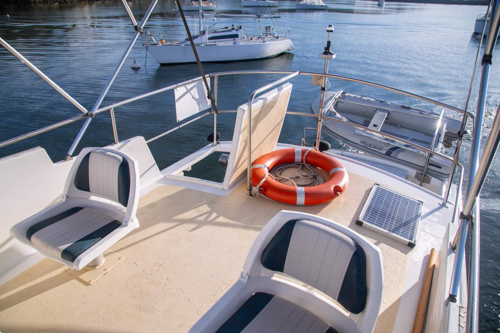 Used Max Creese 35 Motor Cruiser Great Condition, Ultra-efficient ...