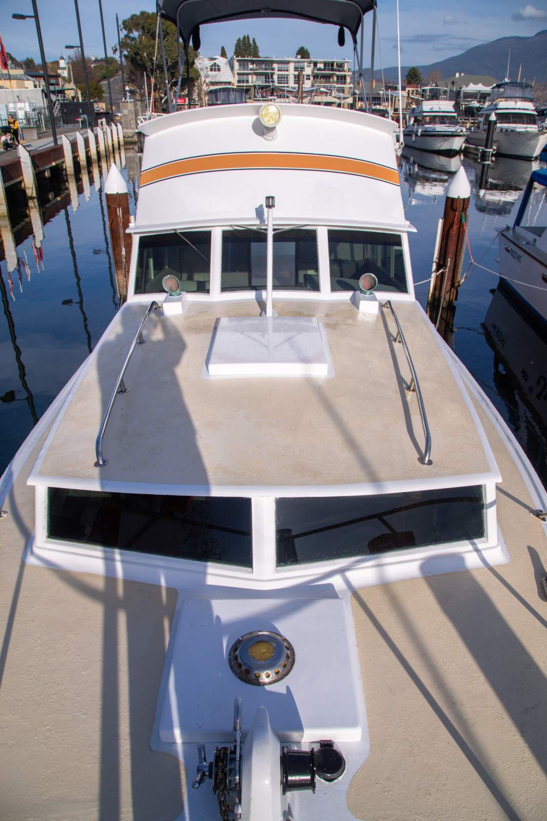 Used Max Creese 35 Motor Cruiser Great Condition, Ultra-efficient ...