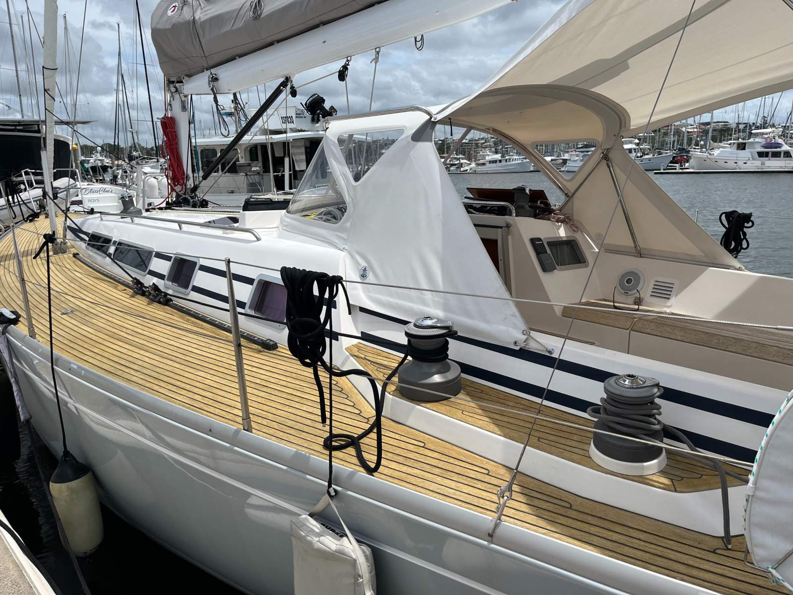 Used Nautor Swan 44 Mark Ii for Sale | Yachts For Sale | Yachthub