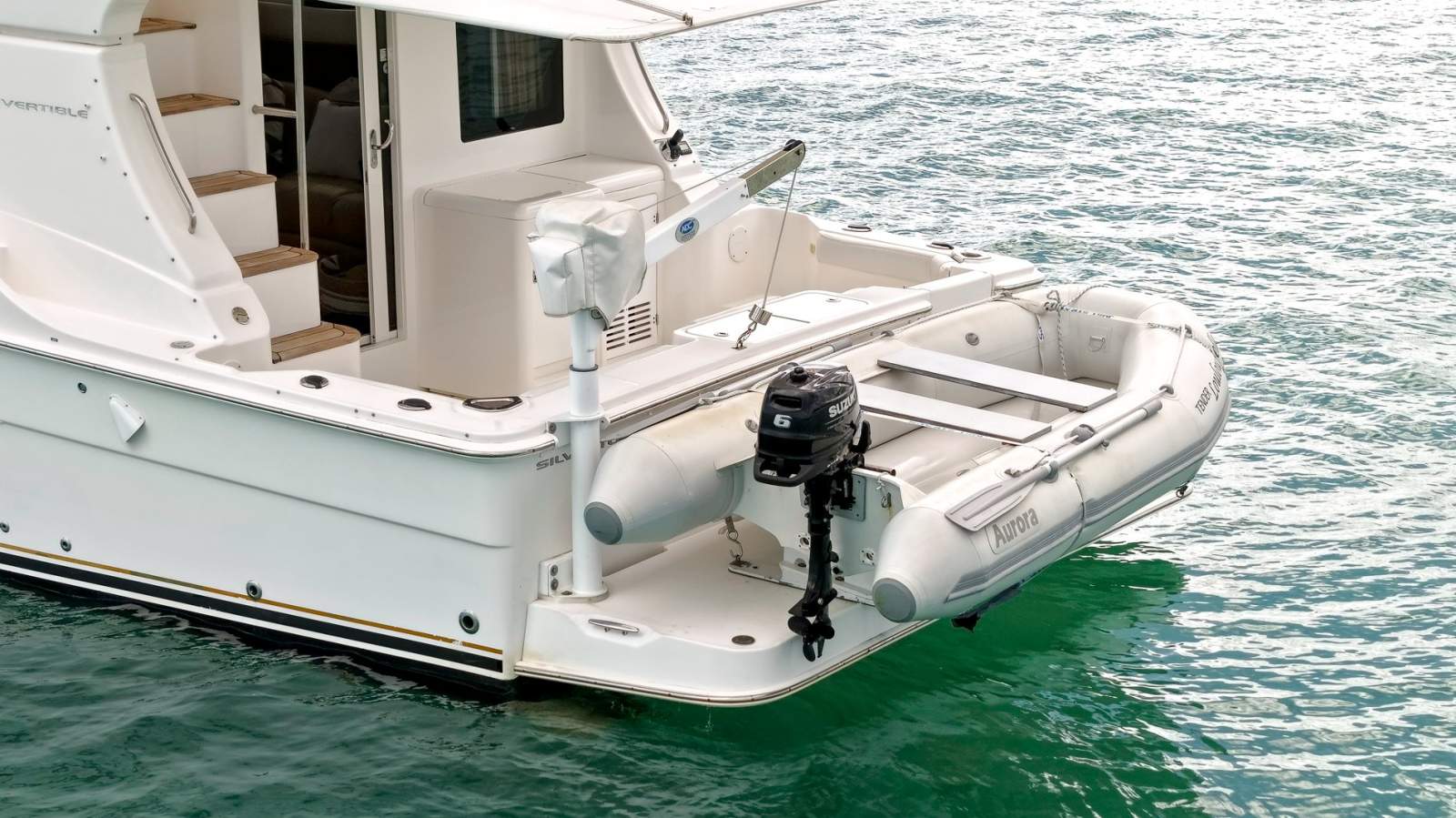 Used Silverton 36 Convertible for Sale | Boats For Sale | Yachthub