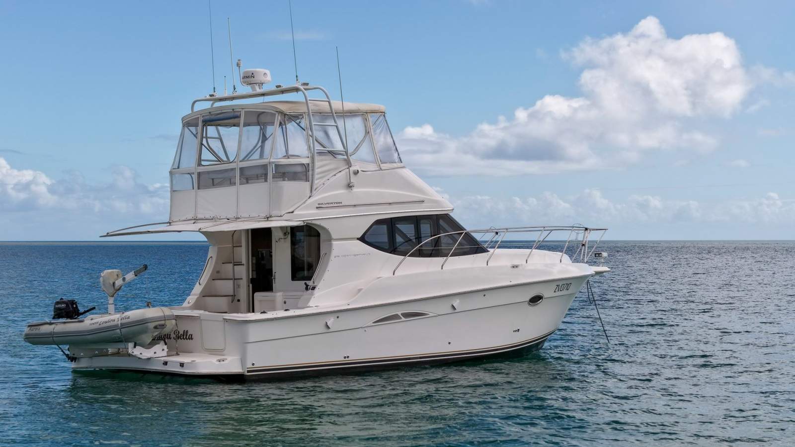 Used Silverton 36 Convertible for Sale | Boats For Sale | Yachthub