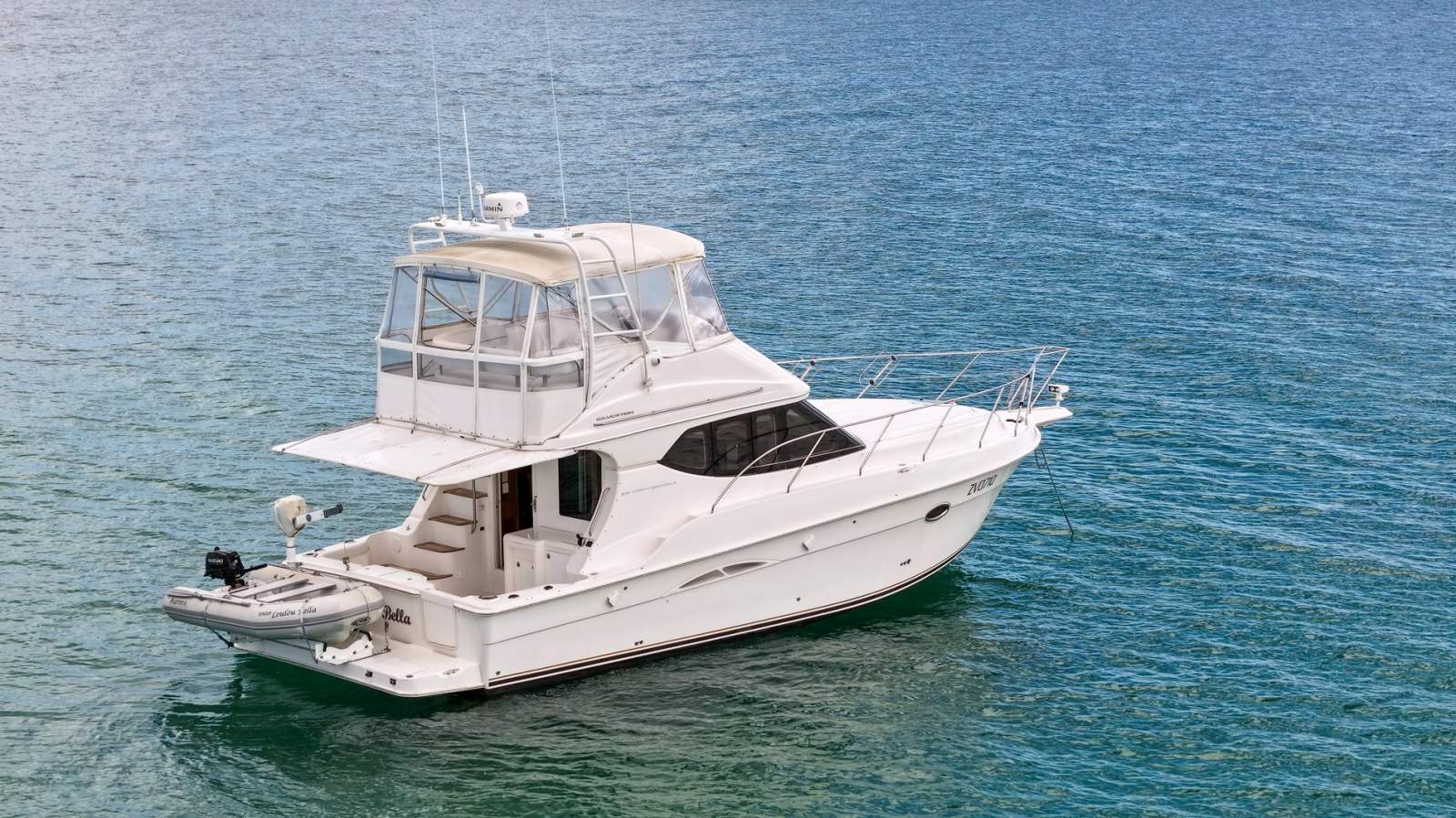 Used Silverton 36 Convertible for Sale | Boats For Sale | Yachthub