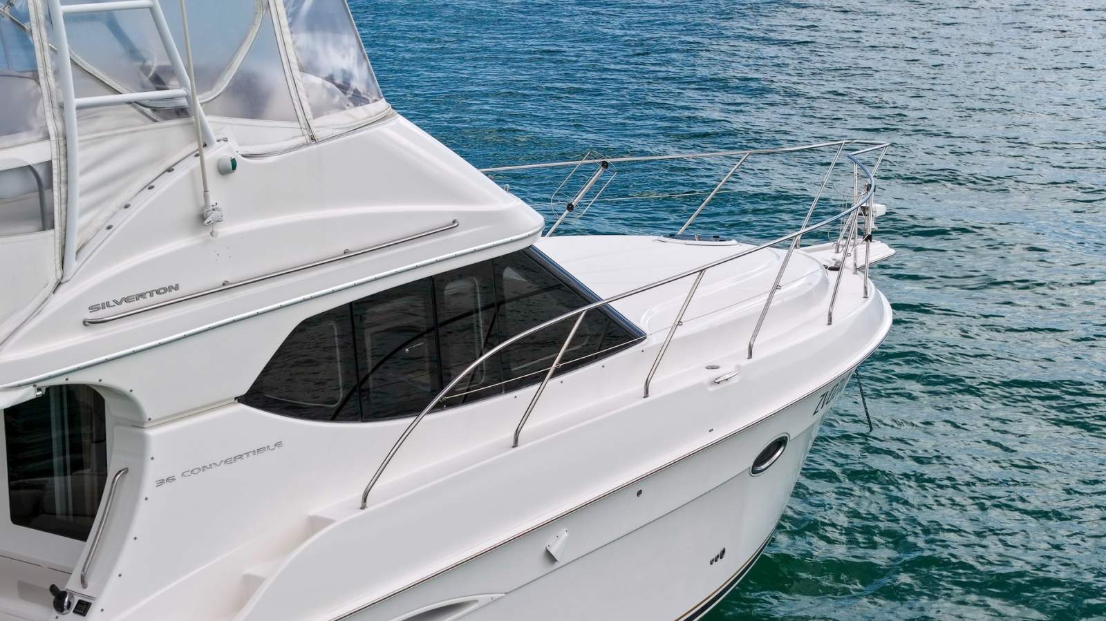 Used Silverton 36 Convertible for Sale | Boats For Sale | Yachthub
