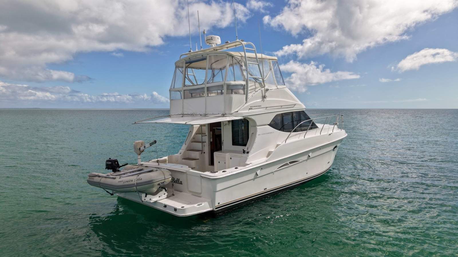 Used Silverton 36 Convertible for Sale | Boats For Sale | Yachthub