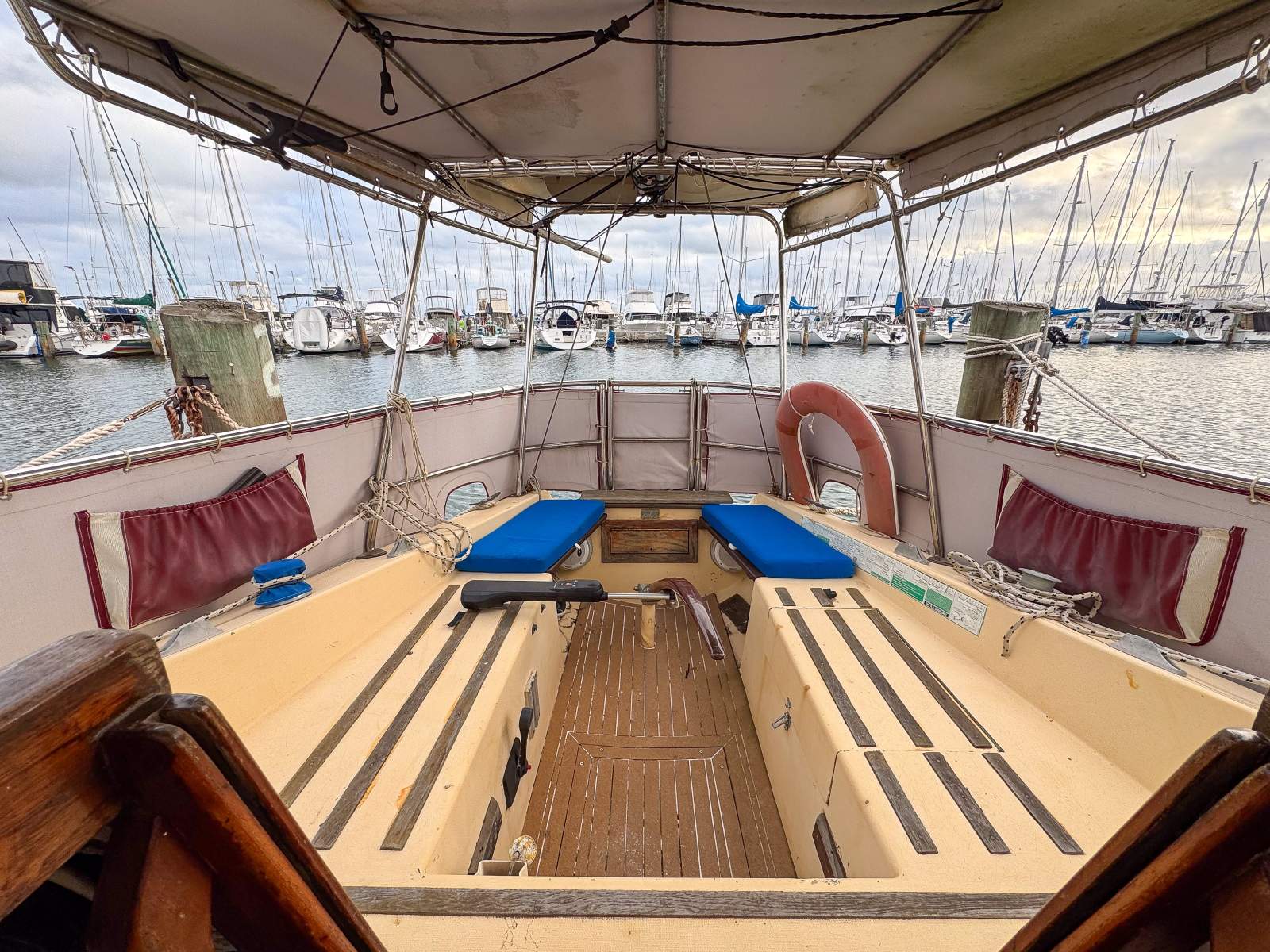 Used Compass Yachts Easterly 31 for Sale | Boats For Sale | Yachthub