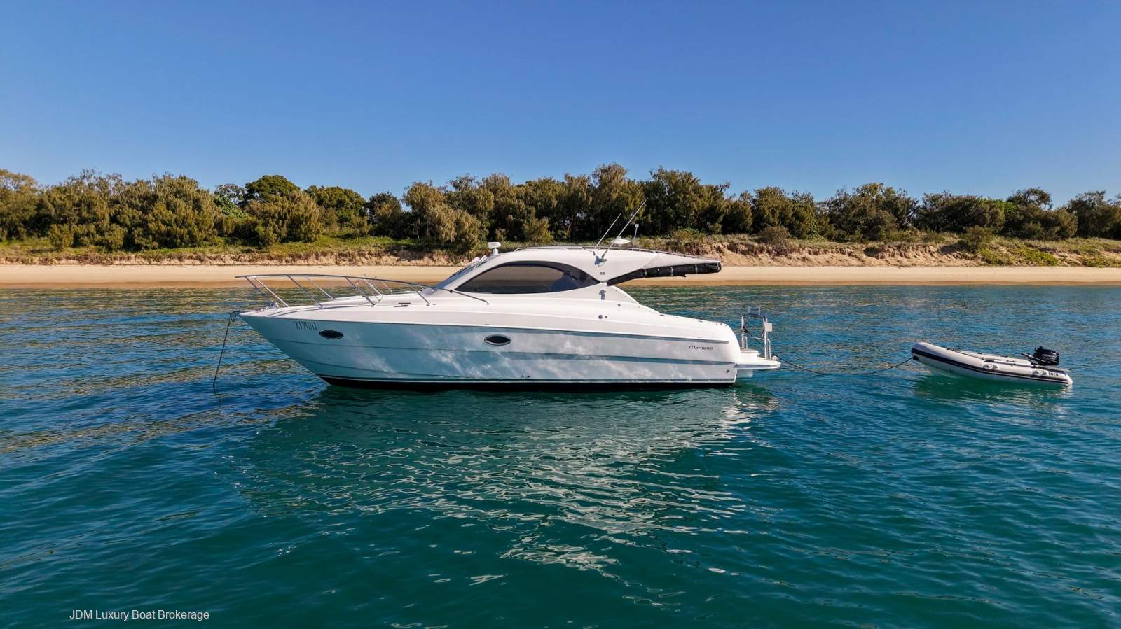 Used Maritimo Mustang 32 for Sale | Boats For Sale | Yachthub