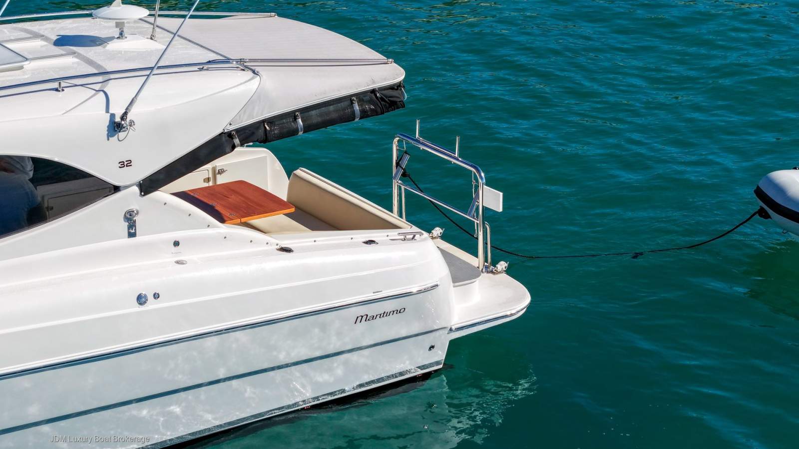 Used Maritimo Mustang 32 for Sale | Boats For Sale | Yachthub