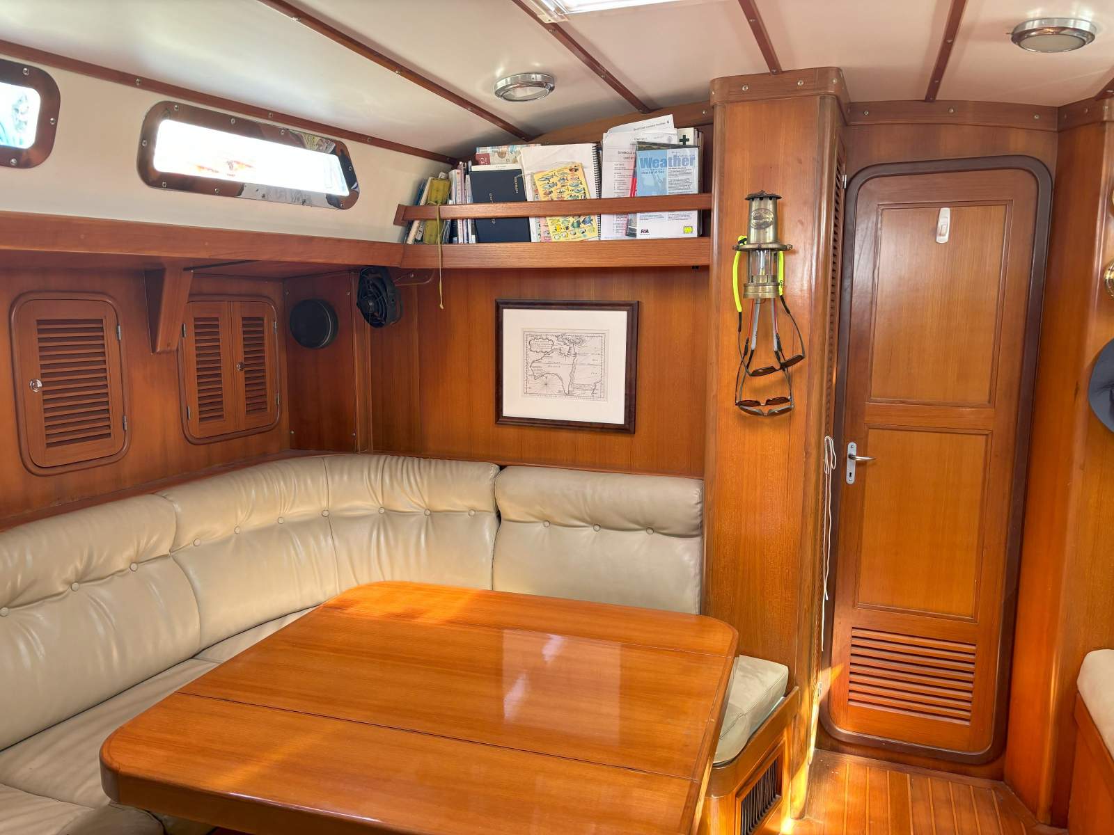 Used Tayana 52 Aft-cockpit Bluewater Cruiser for Sale | Yachts For Sale ...