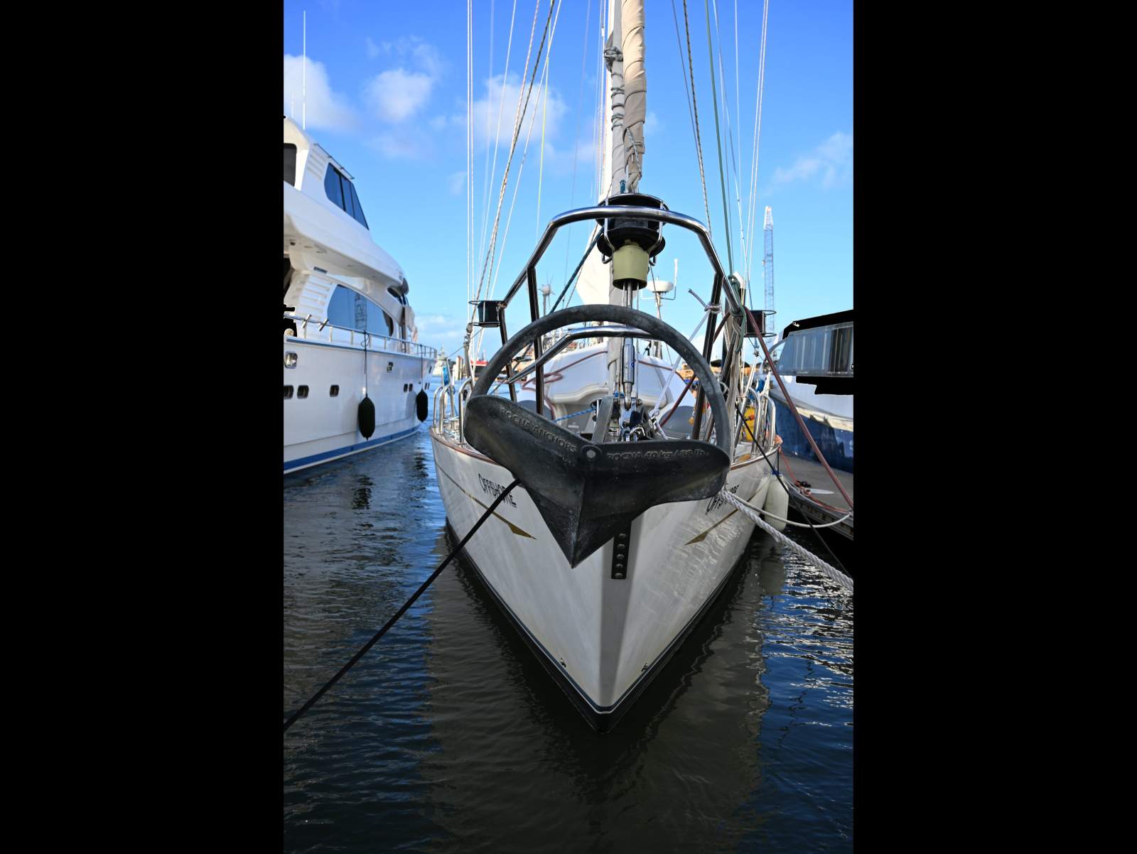 Used Tayana 52 Aft-cockpit Bluewater Cruiser for Sale | Yachts For Sale ...