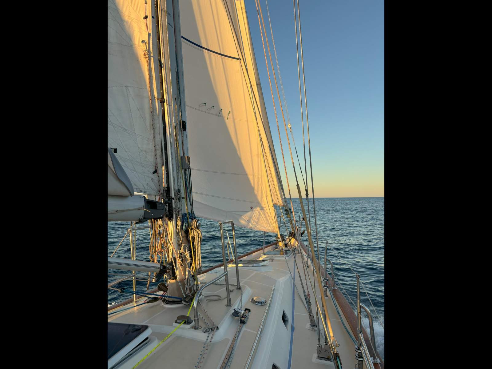 Used Tayana 52 Aft-cockpit Bluewater Cruiser for Sale | Yachts For Sale ...