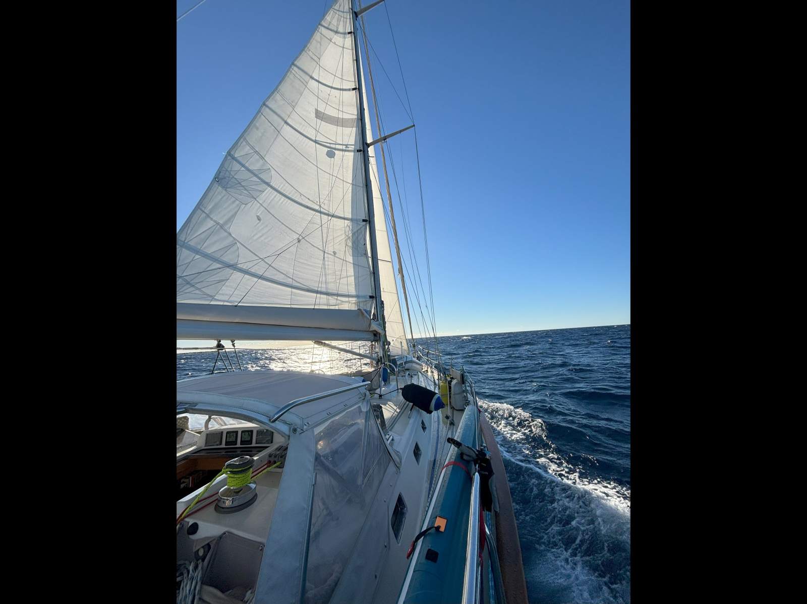 Used Tayana 52 Aft-cockpit Bluewater Cruiser for Sale | Yachts For Sale ...
