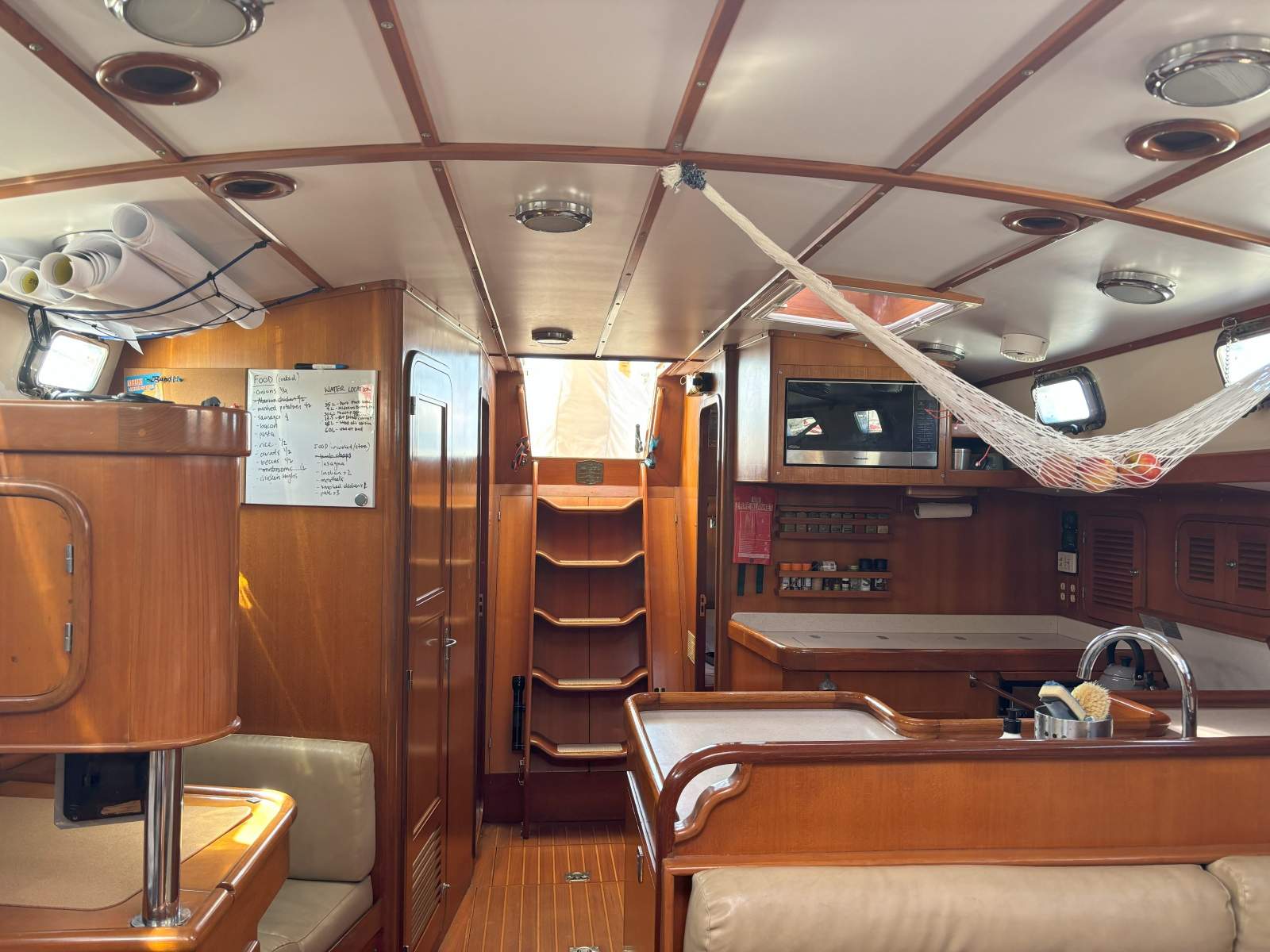 Used Tayana 52 Aft-cockpit Bluewater Cruiser for Sale | Yachts For Sale ...