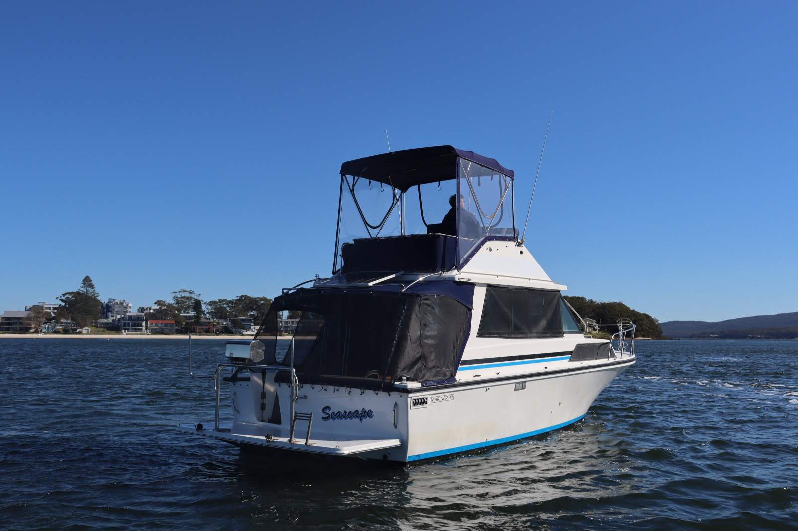 Used Mariner 34 Flybridge for Sale | Boats For Sale | Yachthub