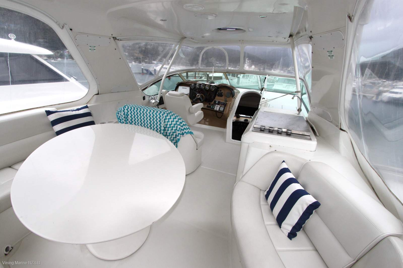 Used Carver 57 Voyager Pilot House -18m for Sale | Boats For Sale ...