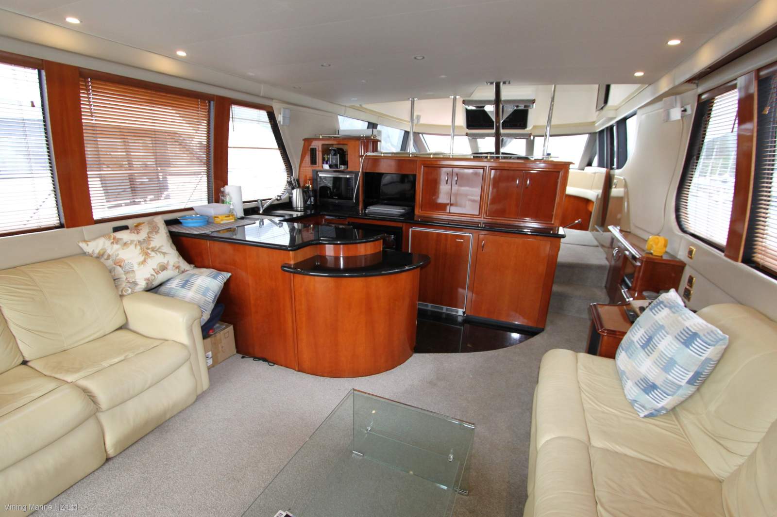 Used Carver 57 Voyager Pilot House -18m for Sale | Boats For Sale ...
