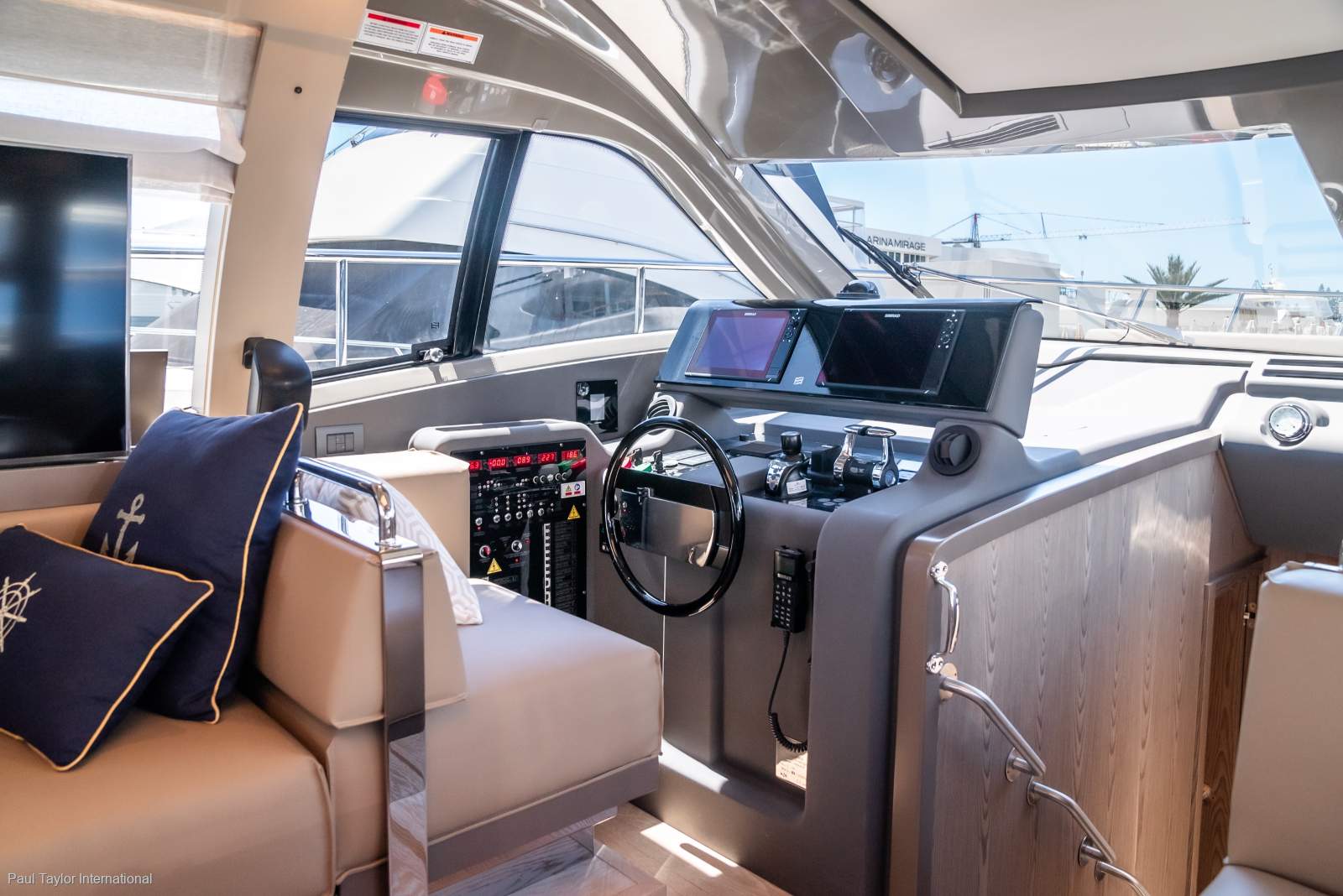 Used Ferretti 550 Motor Yacht - "sublime" - Very Motivated Seller for ...