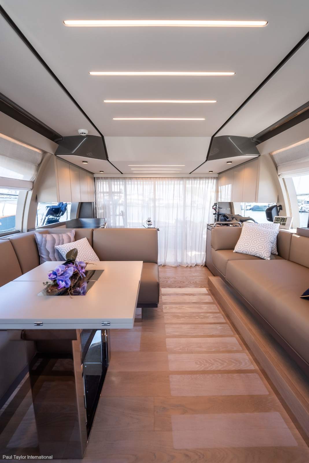 Used Ferretti 550 Motor Yacht - "sublime" - Very Motivated Seller for ...