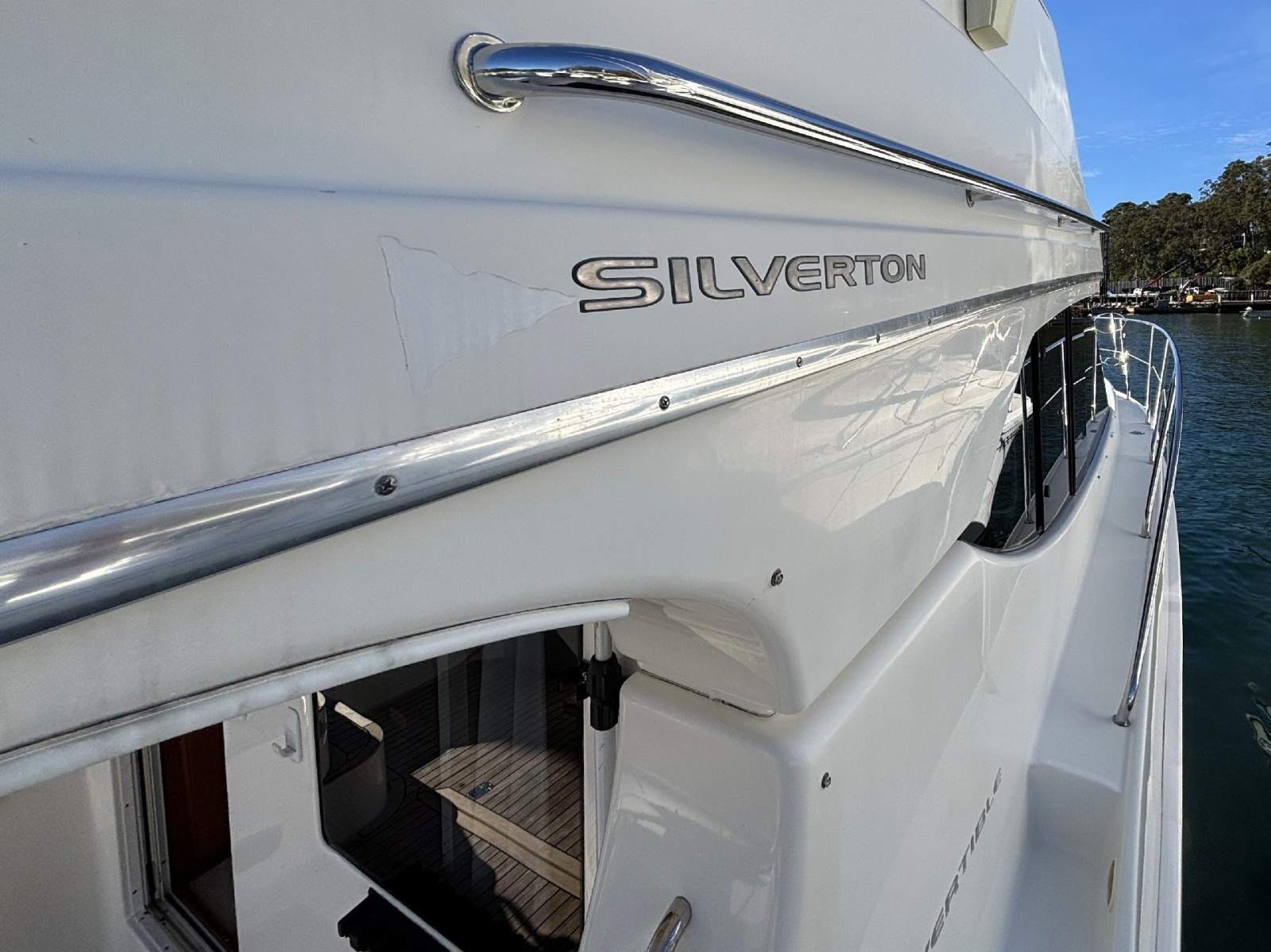 Used Silverton 34 Convertible for Sale | Boats For Sale | Yachthub