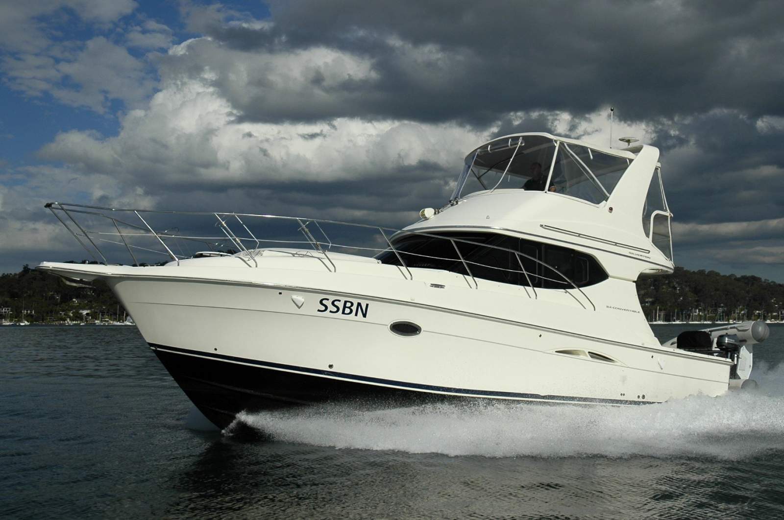 Used Silverton 34 Convertible for Sale | Boats For Sale | Yachthub