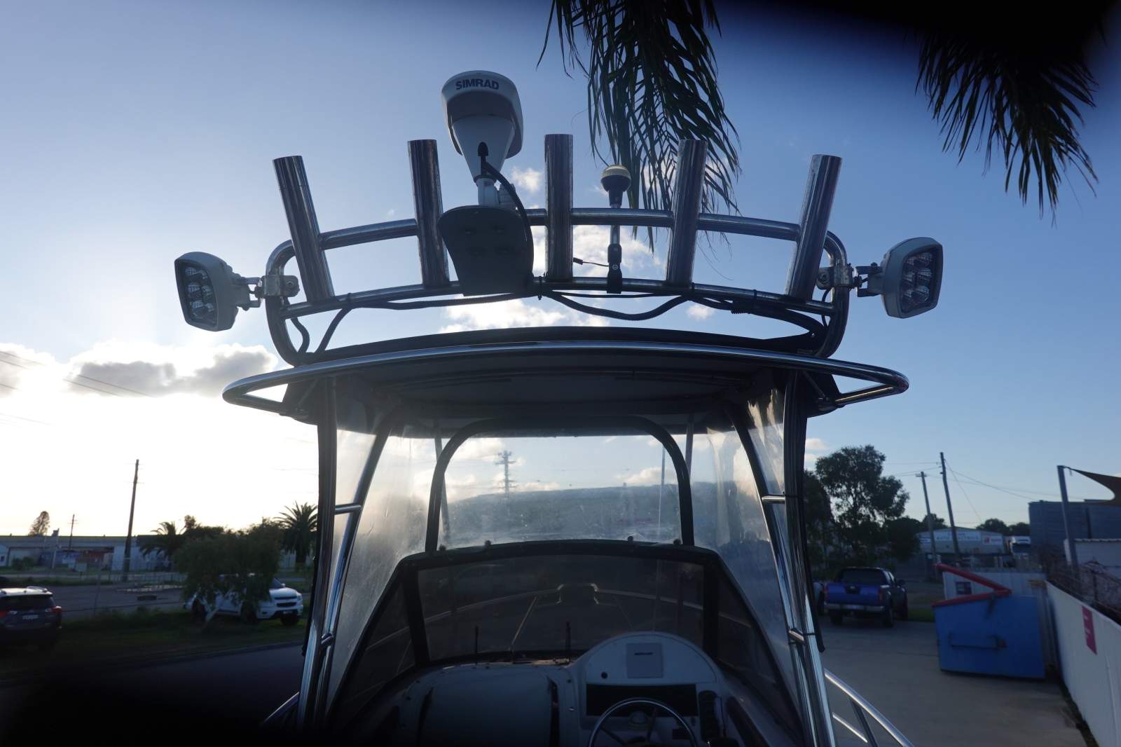 Commodore Couta 685 For Sale | Midway Marine | Mercury Outboards ...