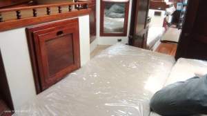 Used Downeaster Downeast 38 Blue Water Cruising Boat, Cutter Rig for ...
