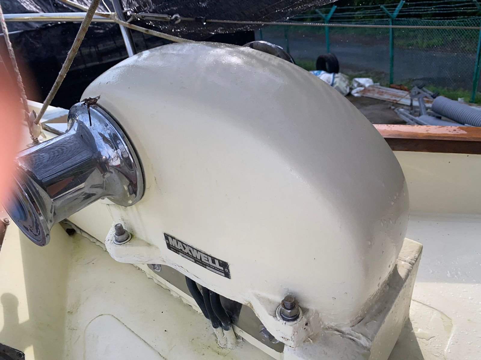 Used Downeaster Downeast 38 Blue Water Cruising Boat, Cutter Rig for ...