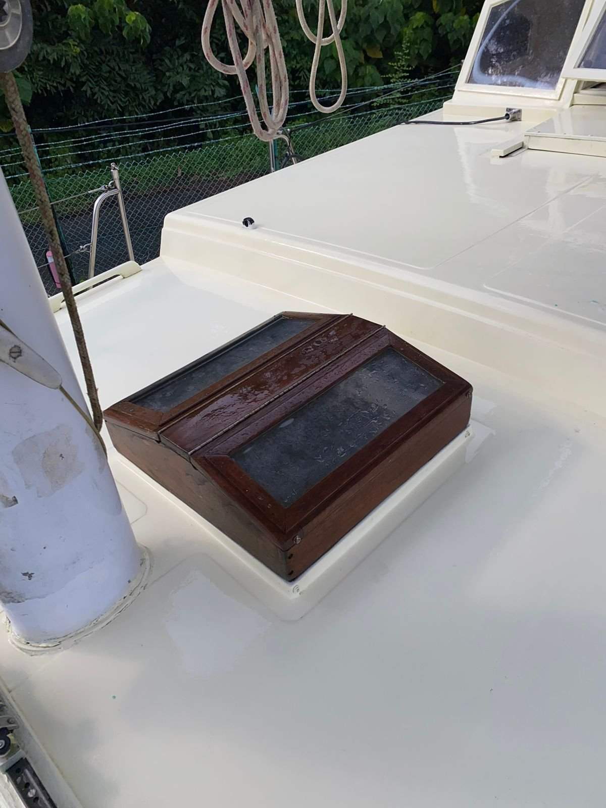 Used Downeaster Downeast 38 Blue Water Cruising Boat, Cutter Rig for ...