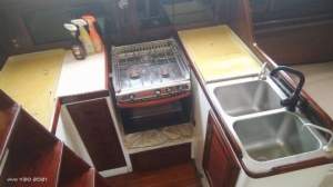 Used Downeaster Downeast 38 Blue Water Cruising Boat, Cutter Rig for ...