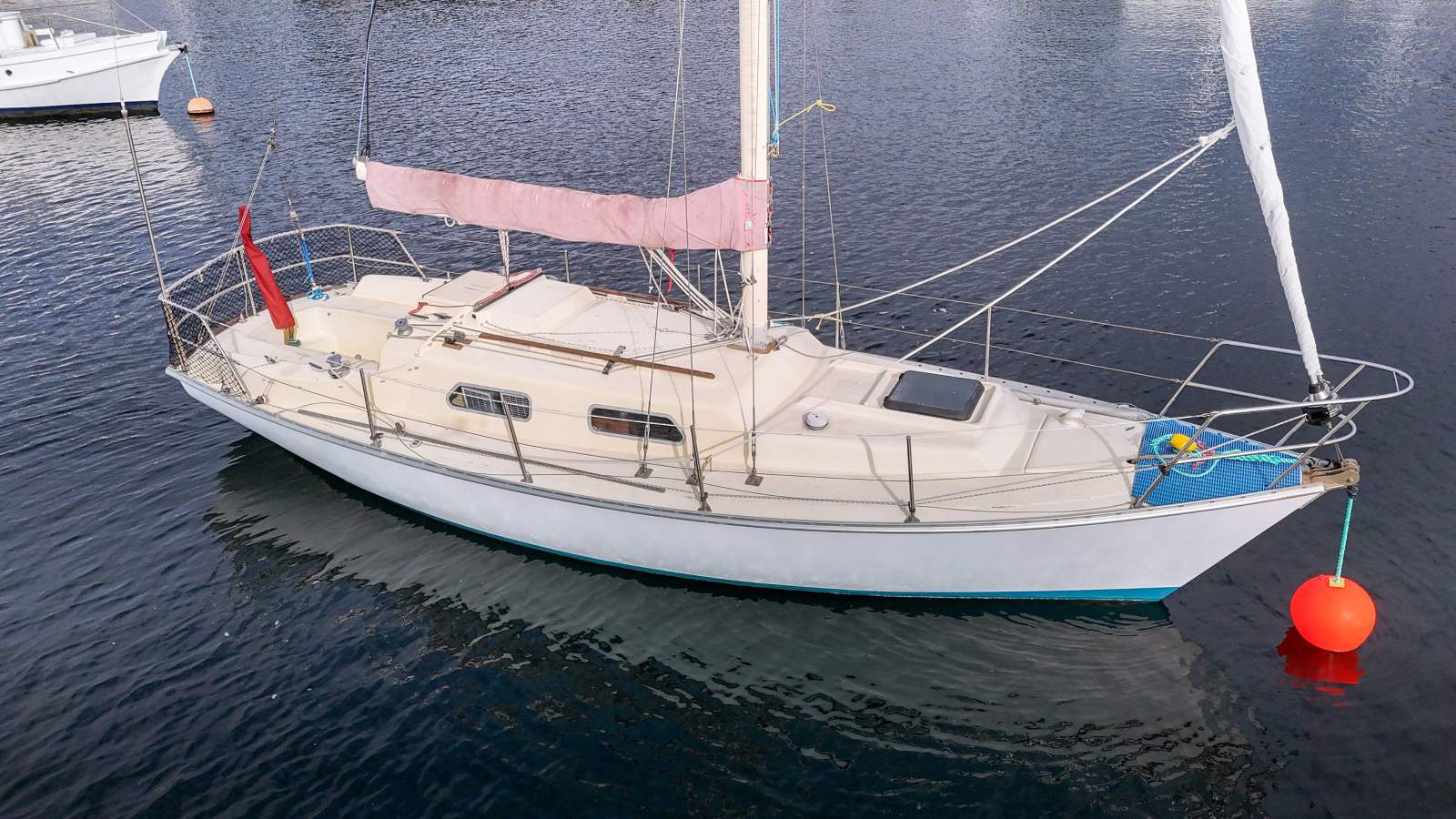 Used Sailmaster 845 New Standing Rigging, Superbly Finished!! for Sale ...
