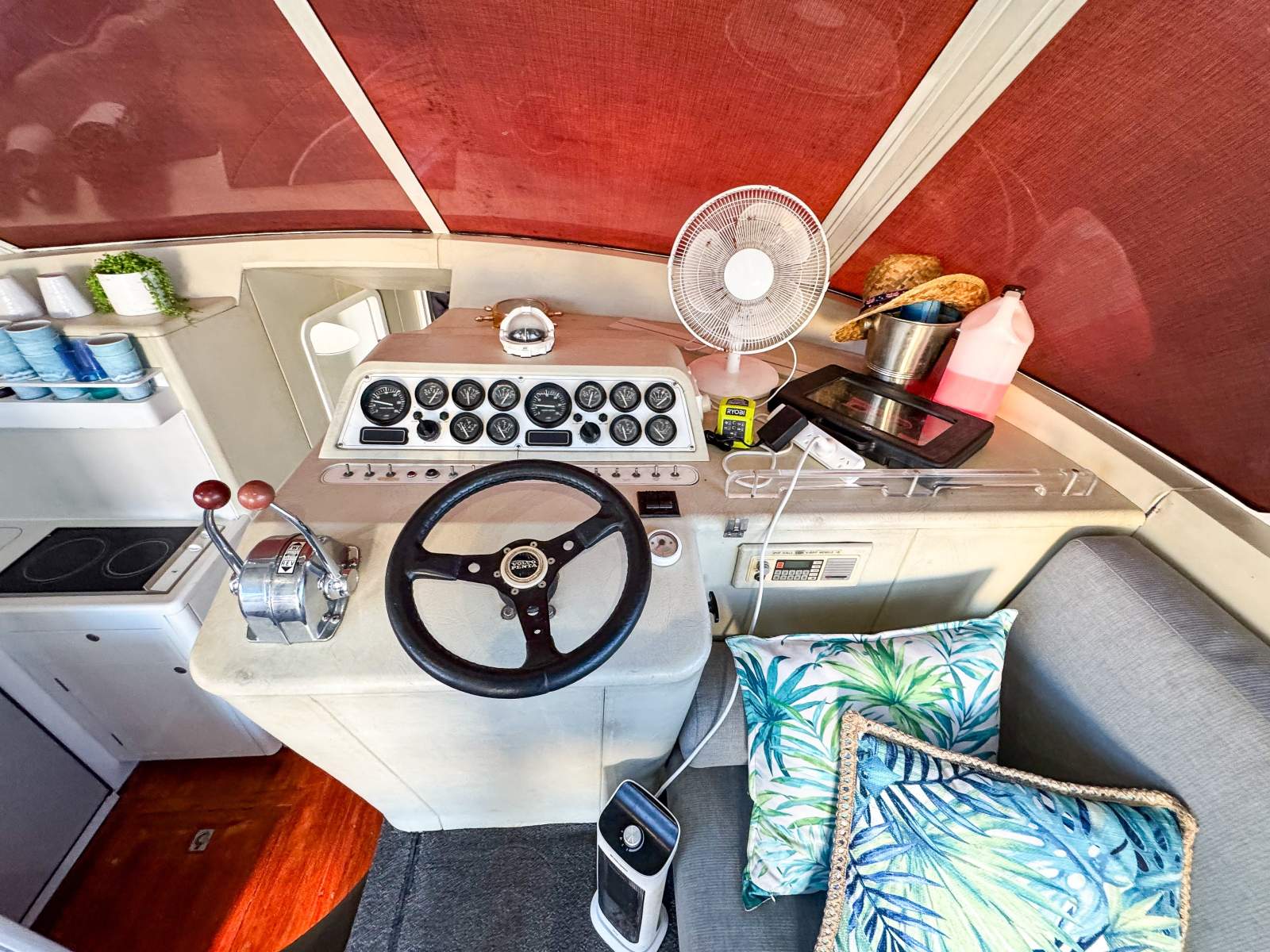 Used Am 38 Flybridge Cruiser for Sale | Boats For Sale | Yachthub