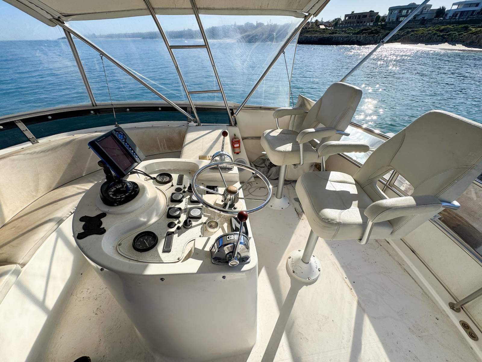 Used Am 38 Flybridge Cruiser for Sale | Boats For Sale | Yachthub
