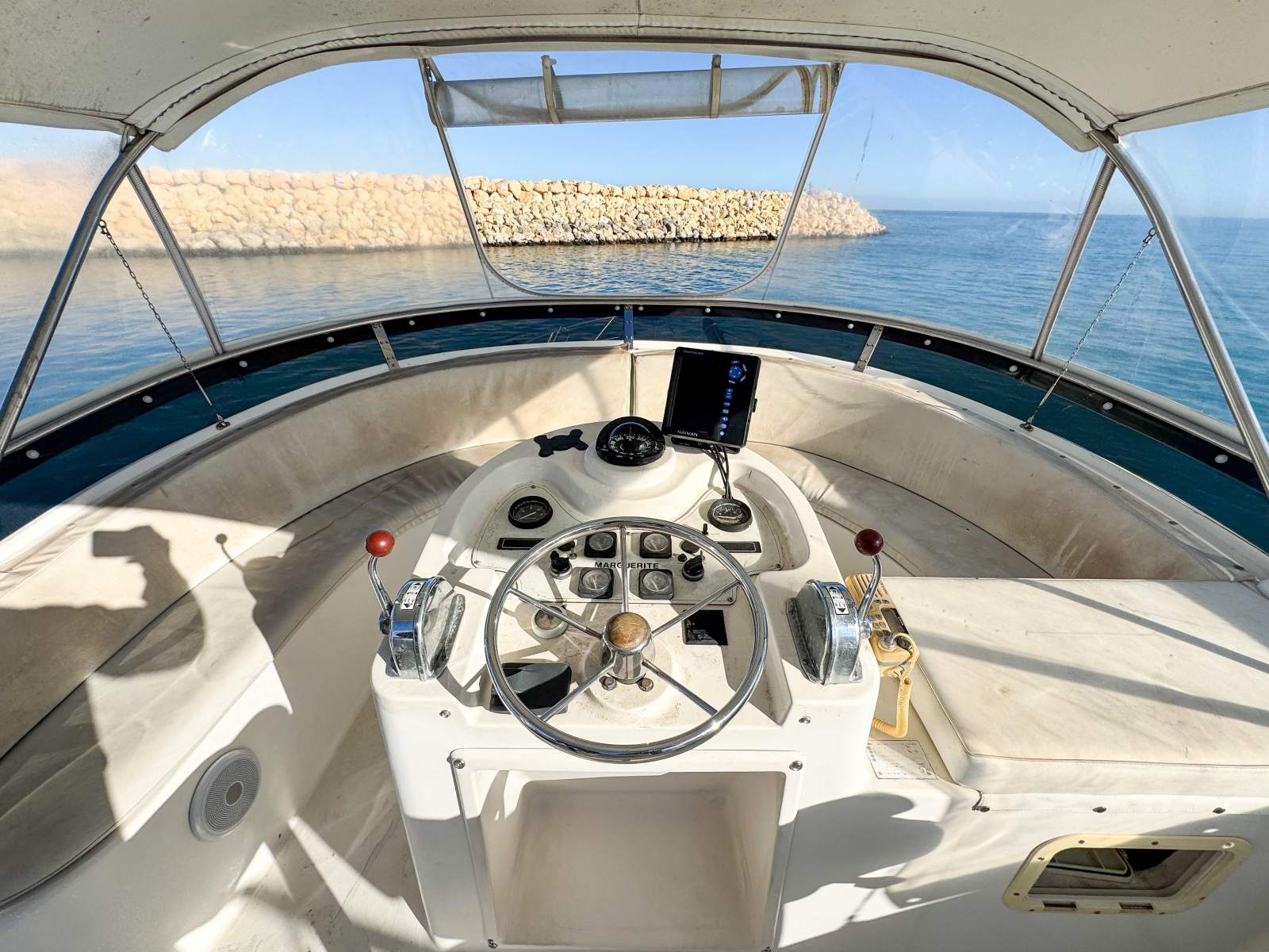 Used Am 38 Flybridge Cruiser for Sale | Boats For Sale | Yachthub