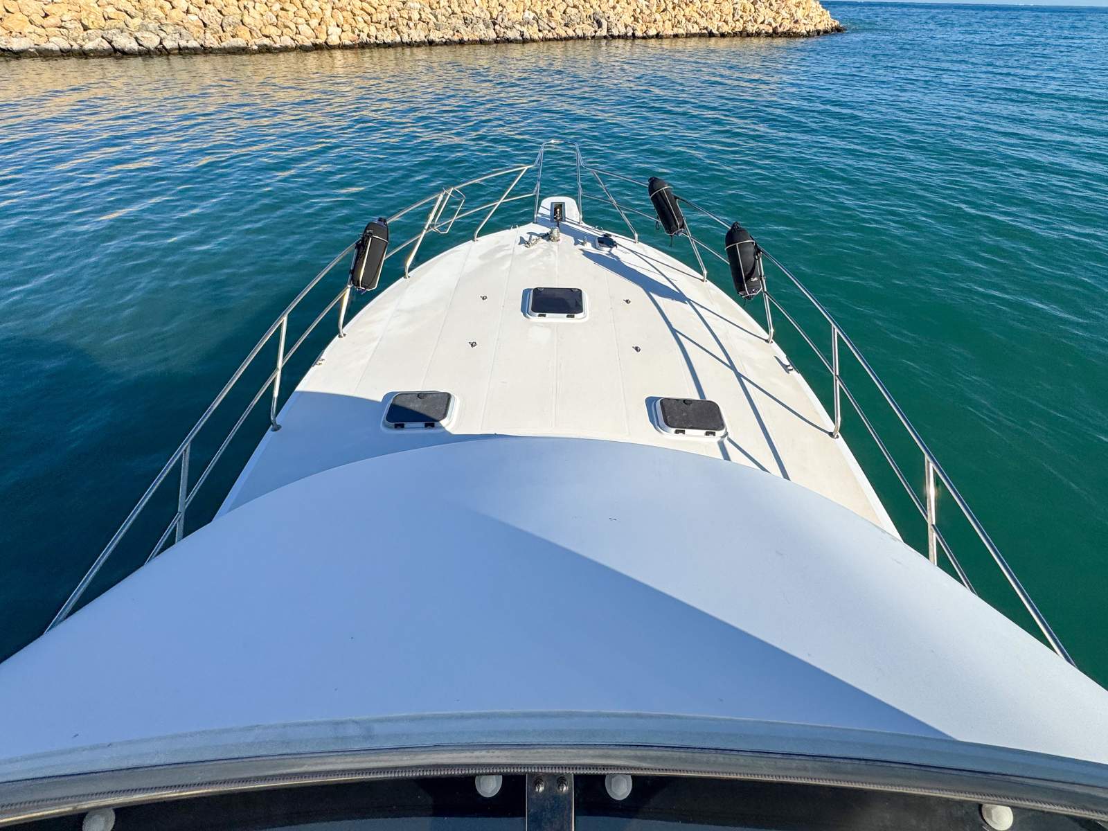 Used Am 38 Flybridge Cruiser for Sale | Boats For Sale | Yachthub