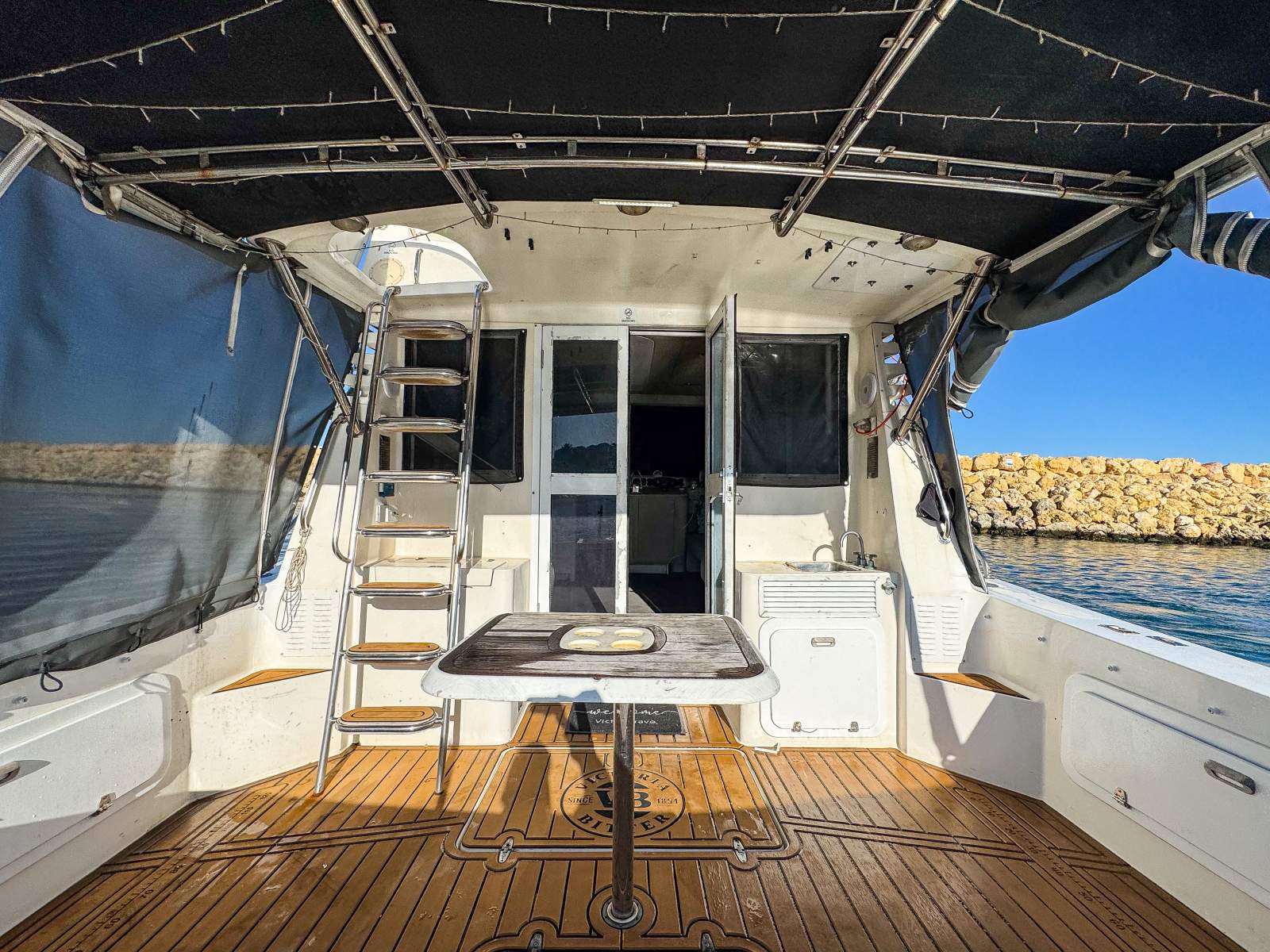 Used Am 38 Flybridge Cruiser for Sale | Boats For Sale | Yachthub