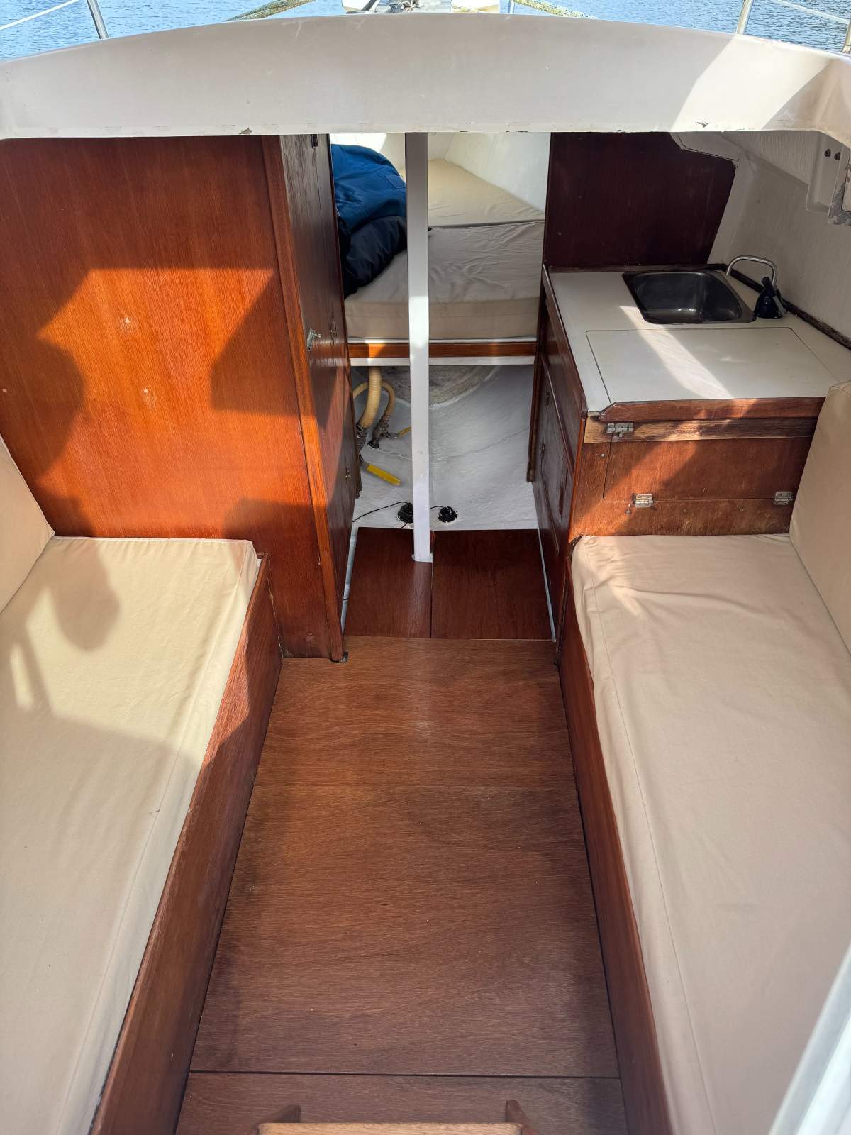 Used Cole 23 Pop Top With Fixed Keel for Sale | Yachts For Sale | Yachthub