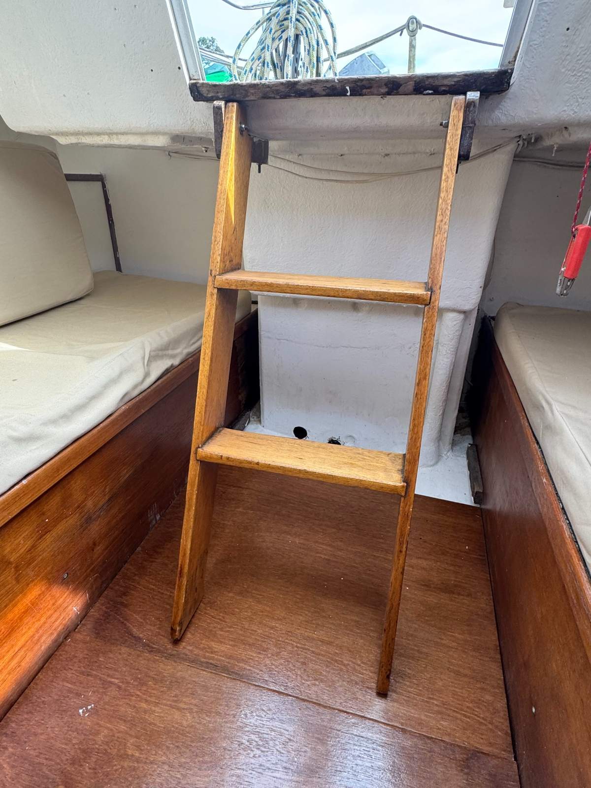 Used Cole 23 Pop Top With Fixed Keel for Sale | Yachts For Sale | Yachthub