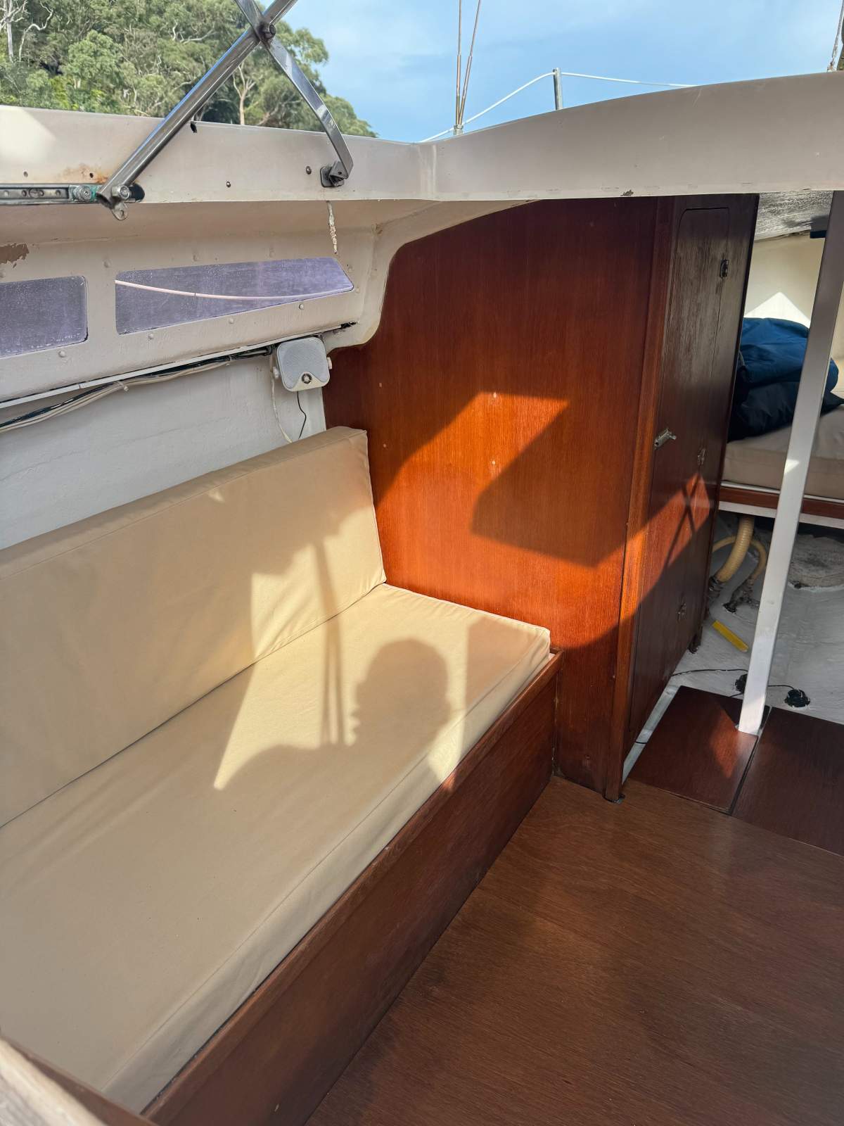 Used Cole 23 Pop Top With Fixed Keel for Sale | Yachts For Sale | Yachthub