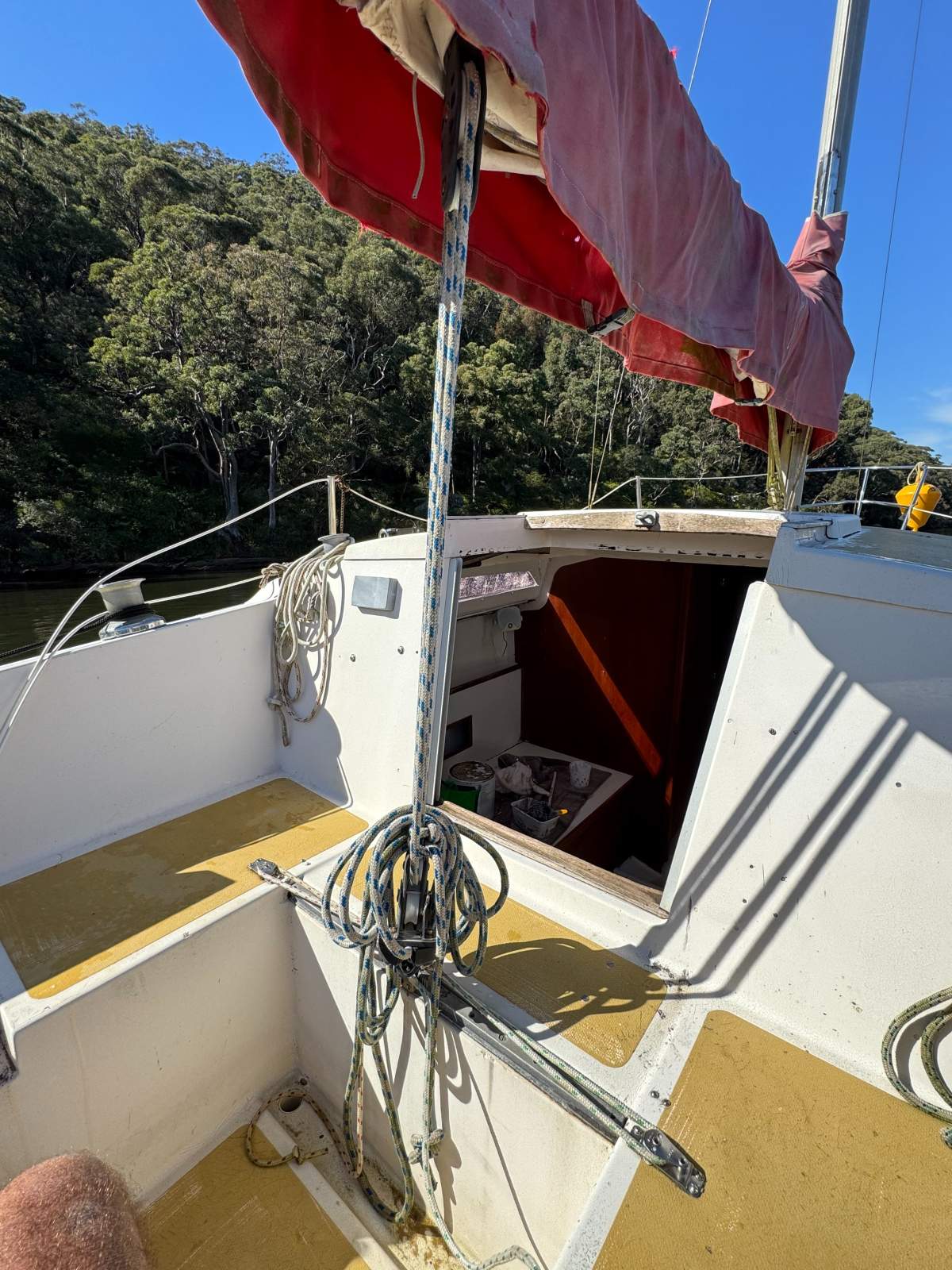 Used Cole 23 Pop Top With Fixed Keel for Sale | Yachts For Sale | Yachthub