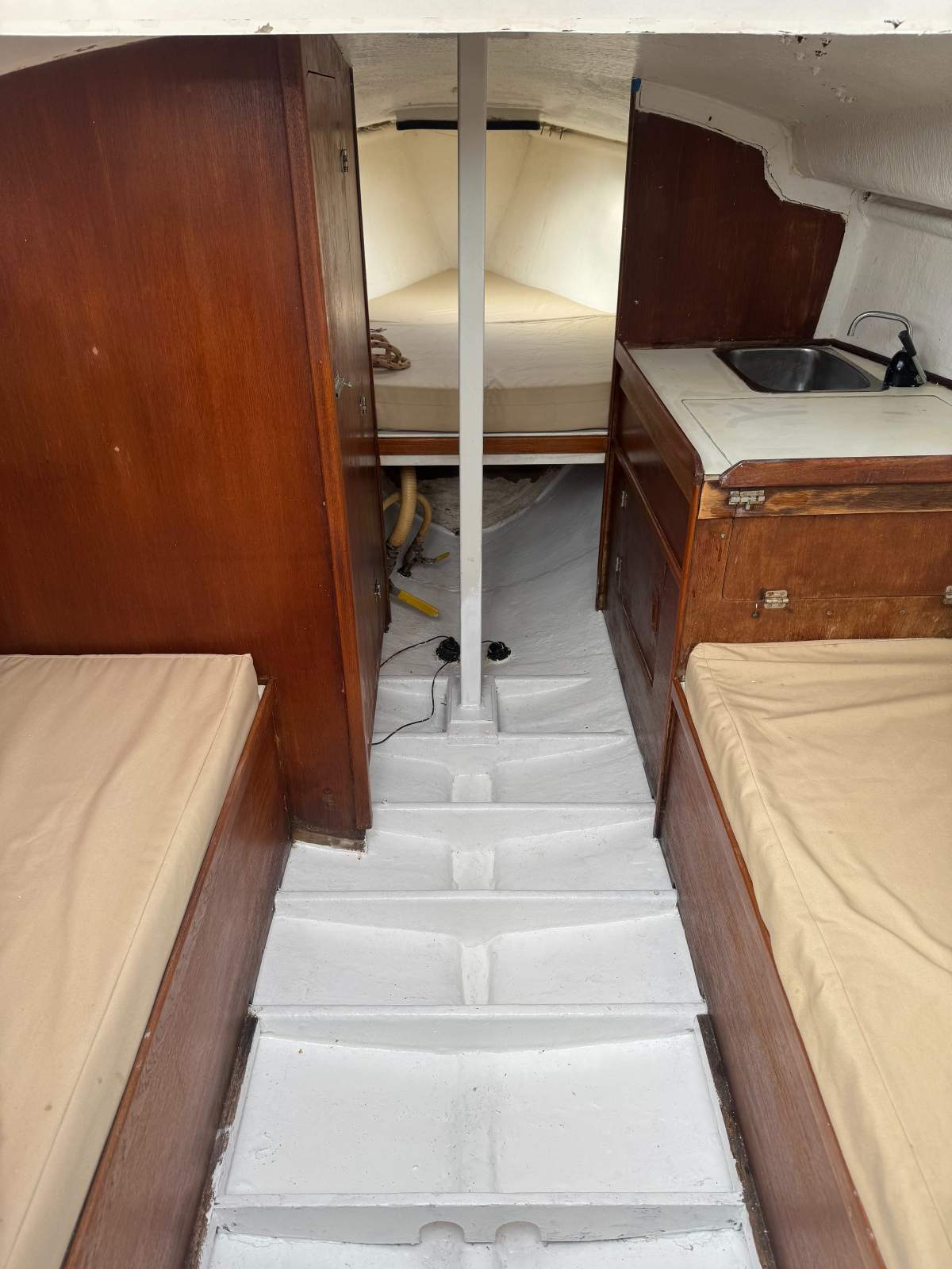 Used Cole 23 Pop Top With Fixed Keel for Sale | Yachts For Sale | Yachthub