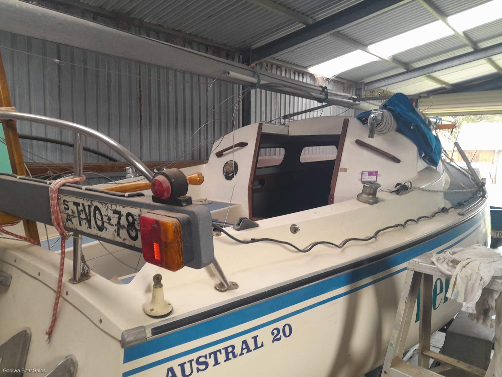 Used Austral 20 for Sale | Boats For Sale | Yachthub