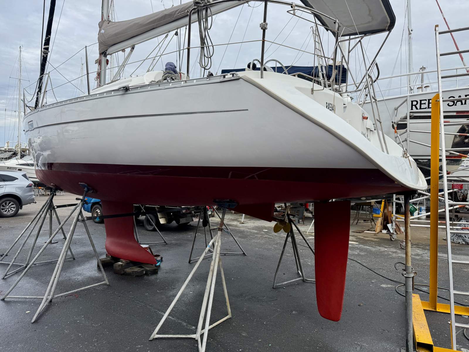 Used Beneteau Oceanis 311 Shallow Draft for Sale | Yachts For Sale ...