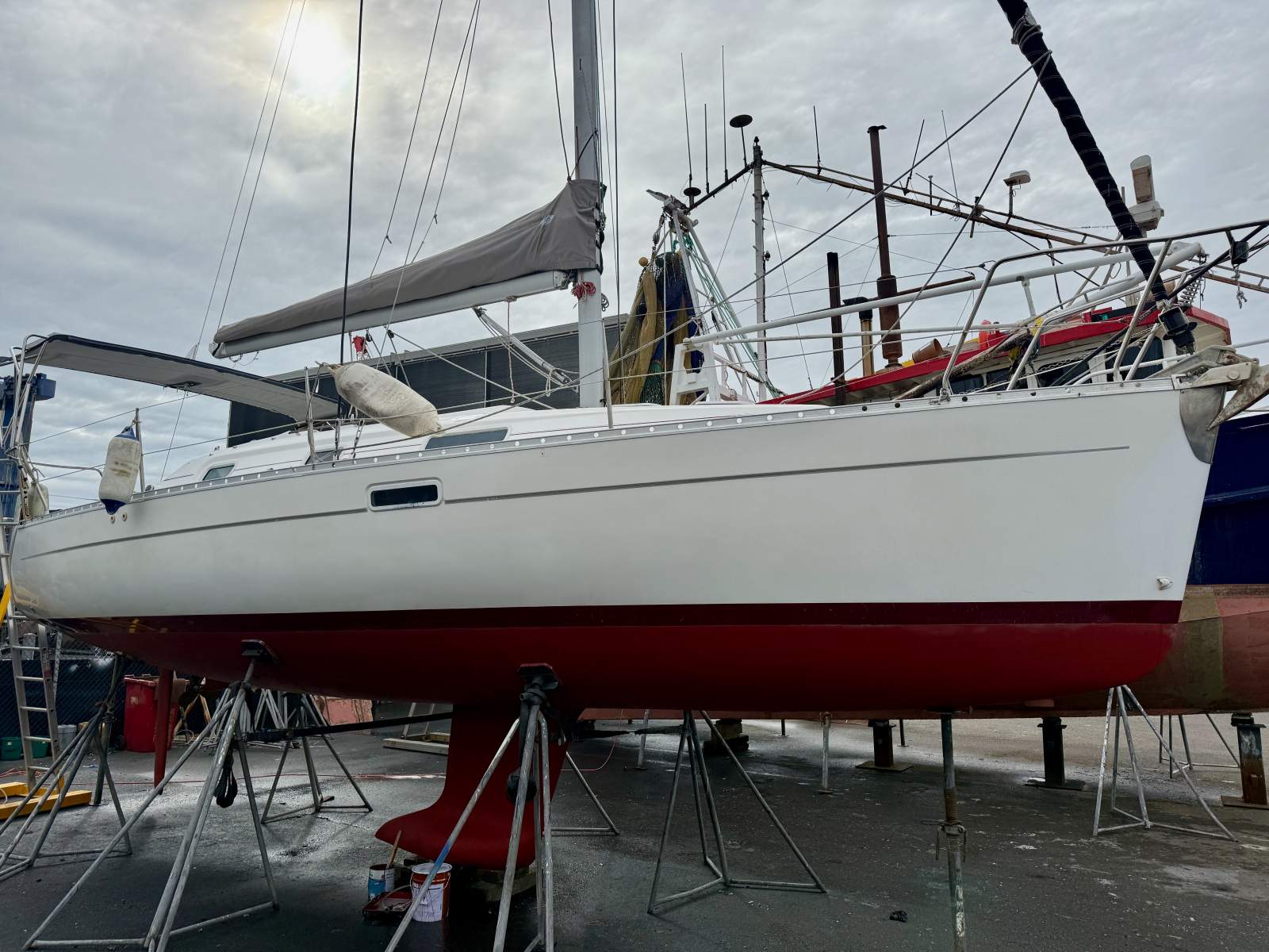 Used Beneteau Oceanis 311 Shallow Draft for Sale | Yachts For Sale ...