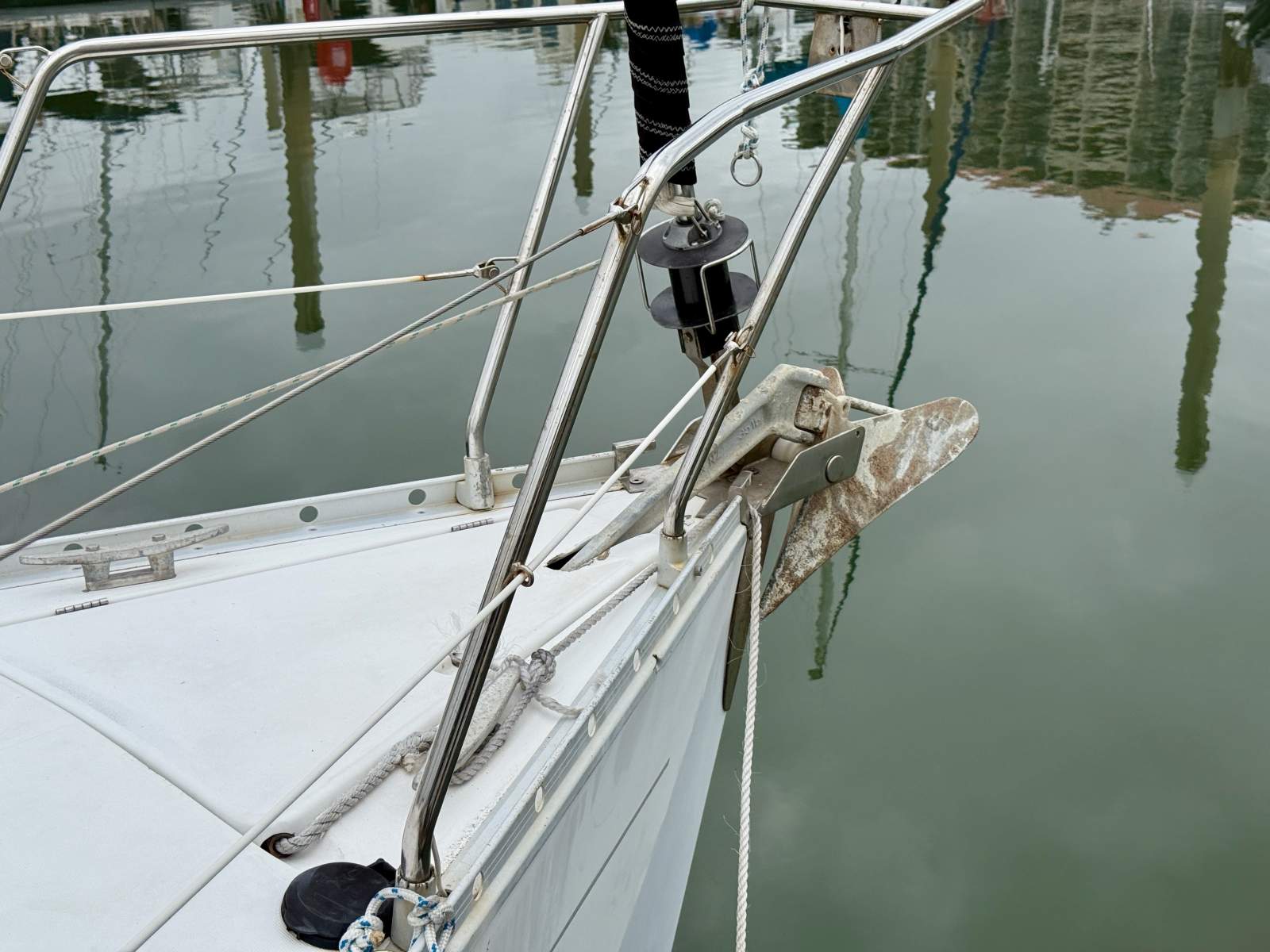 Used Beneteau Oceanis 311 Shallow Draft for Sale | Yachts For Sale ...