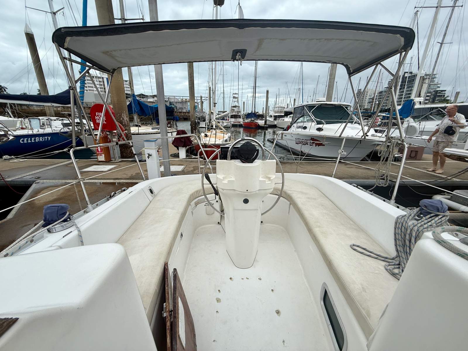 Used Beneteau Oceanis 311 Shallow Draft for Sale | Yachts For Sale ...