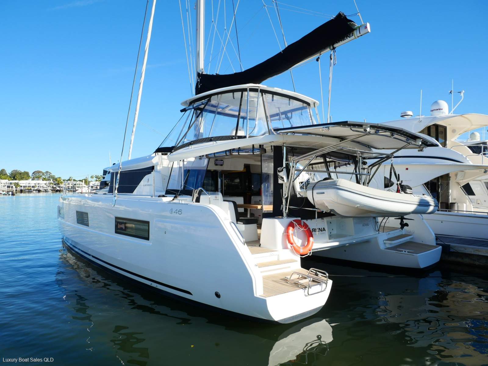 Used Lagoon 46 for Sale | Yachts For Sale | Yachthub