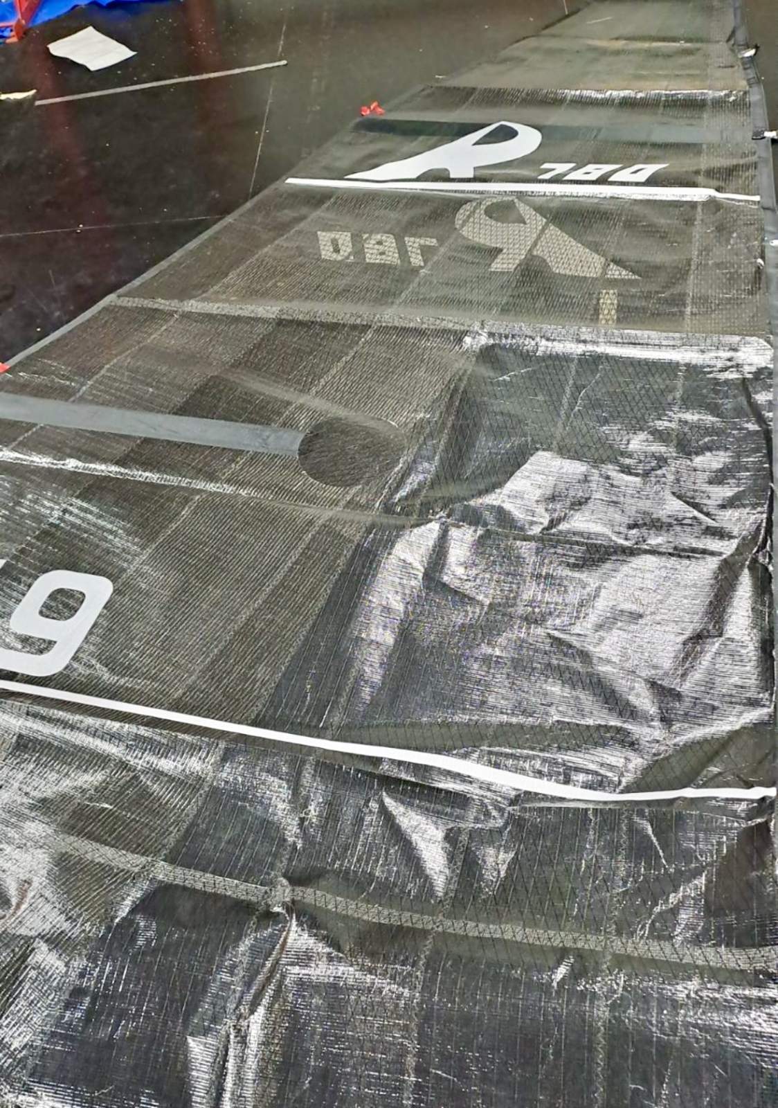 Used Ross 780 Mk3 On Dual Axle Registered Trailer for Sale | Boats For ...