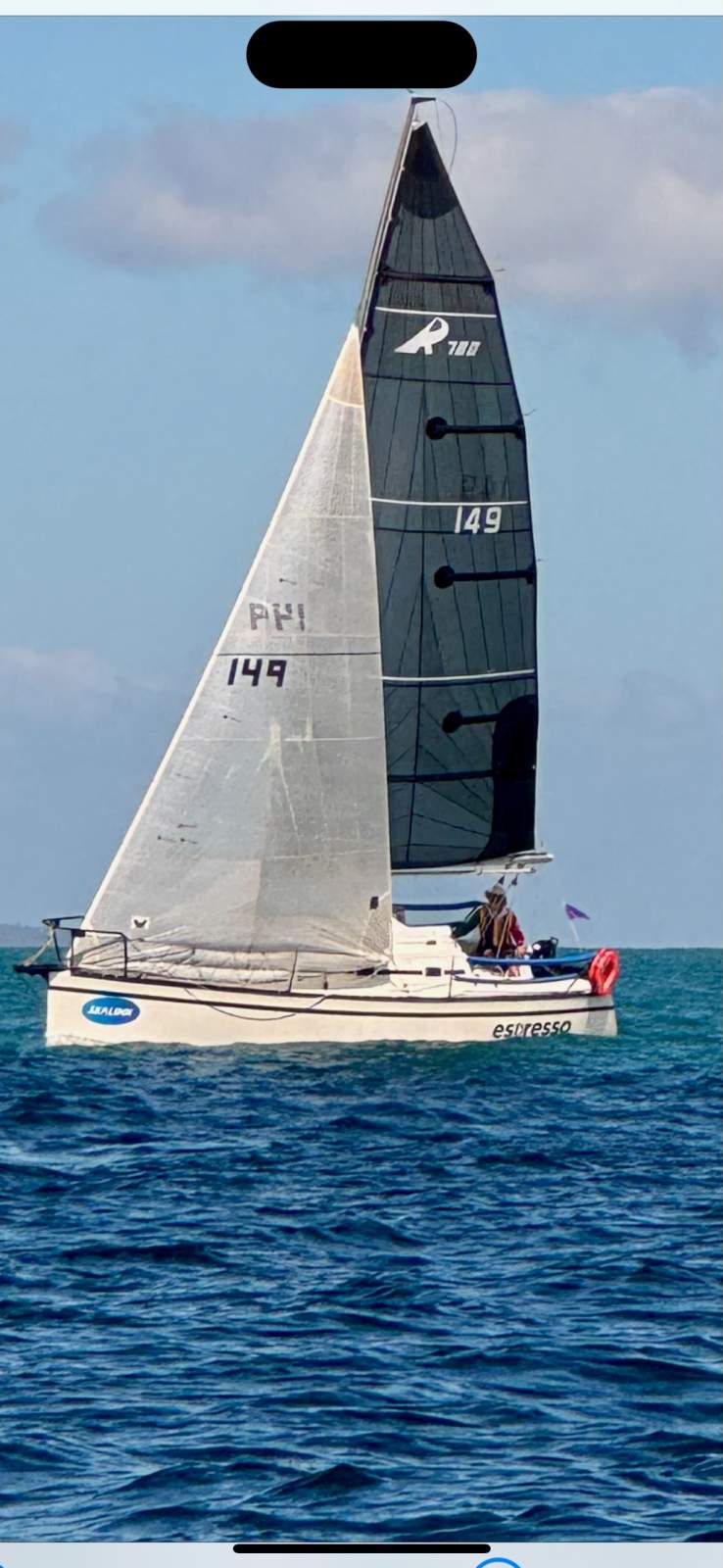 Used Ross 780 Mk3 On Dual Axle Registered Trailer for Sale | Boats For ...