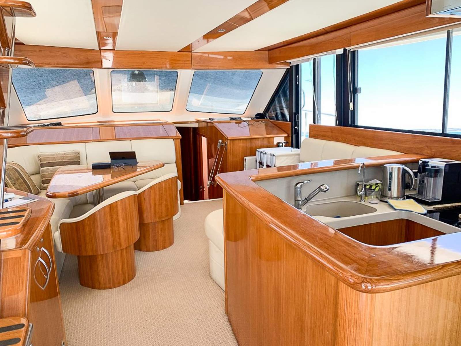 Maritimo M52 YACHT SHARE - Maritimo M52 Partnership Opportunity For Sale