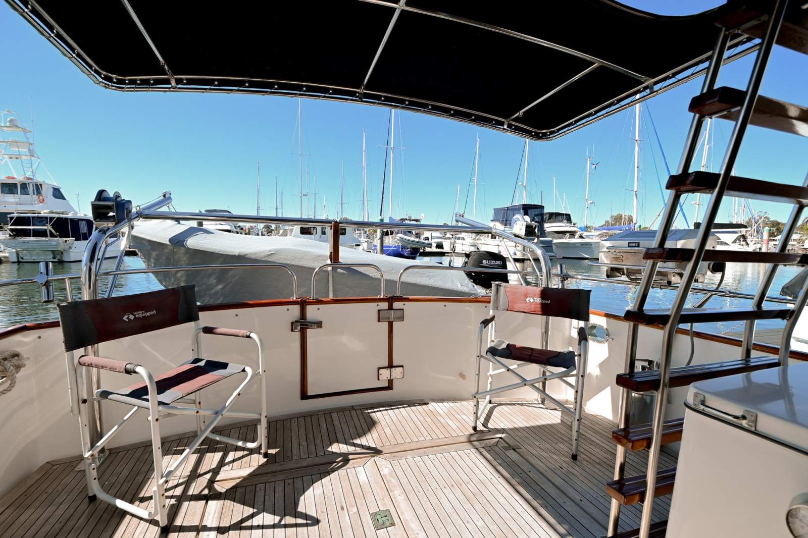 Used Grand Banks 36 Flybridge Cruiser for Sale | Boats For Sale | Yachthub