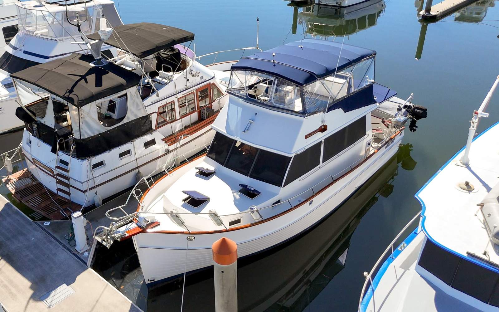 Used Grand Banks 36 Flybridge Cruiser for Sale | Boats For Sale | Yachthub